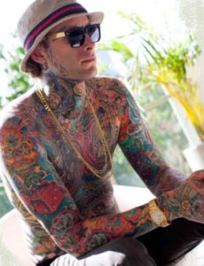 Full Body Tattoo Designs - Tattoo Designs Ideas for man and woman