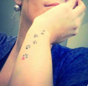 Cool Dog Owner Tattoos - Tattoo Designs Ideas for man and woman