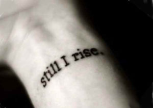 Simple Tattoo Quotes - Tattoo Designs Ideas for man and woman