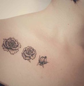 Chest tattoos for women - Tattoo Designs Ideas for man and woman