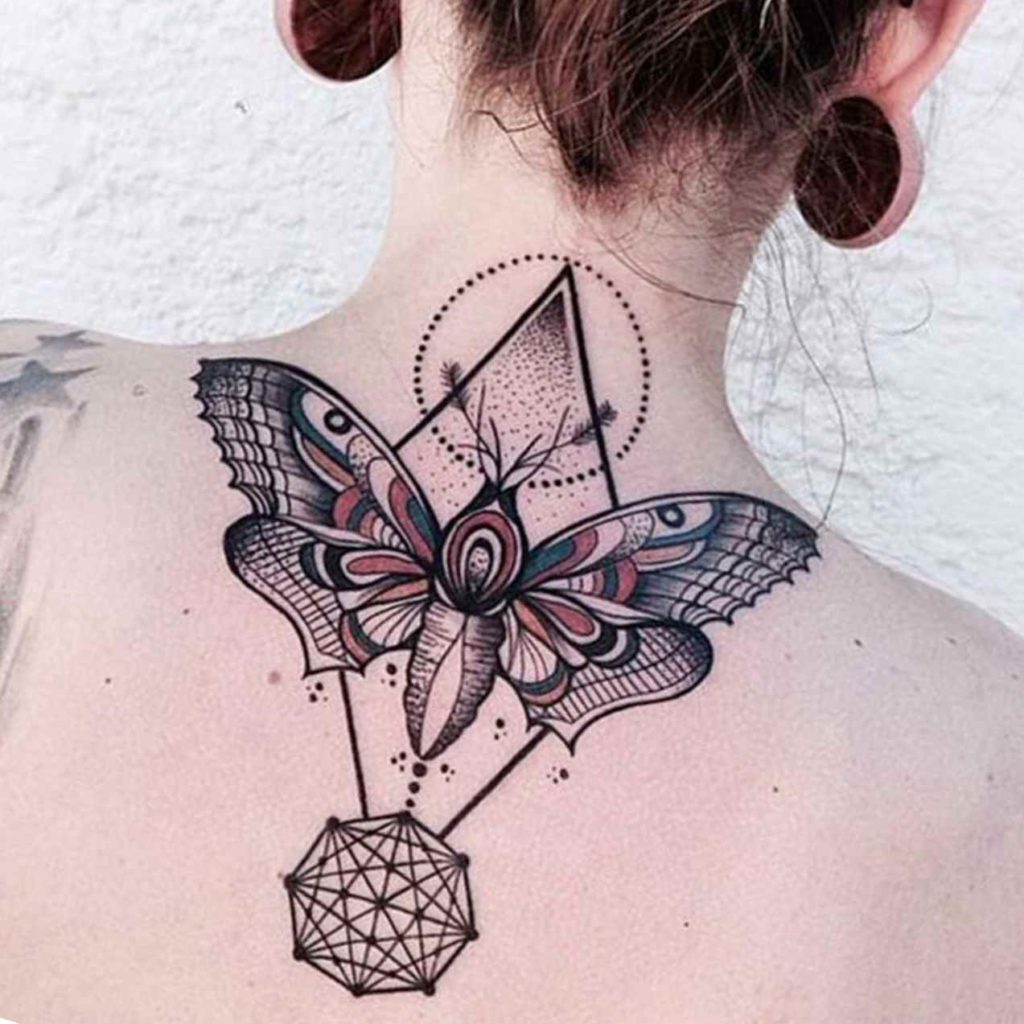 Creative Butterfly Tattoo Designs - Tattoo Designs Ideas for man and woman